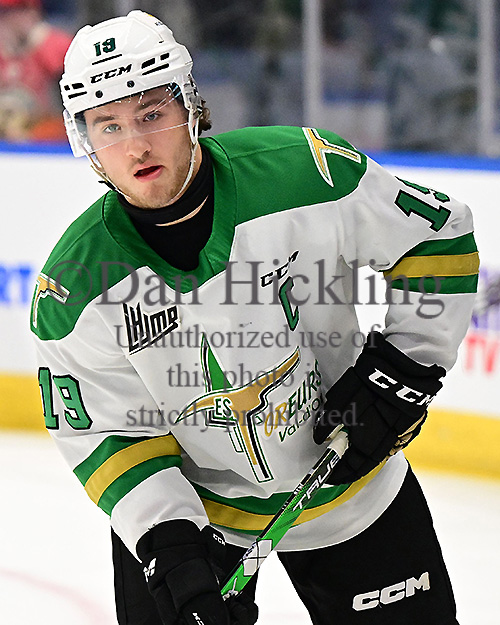 Justin Robidas - Elite Prospects