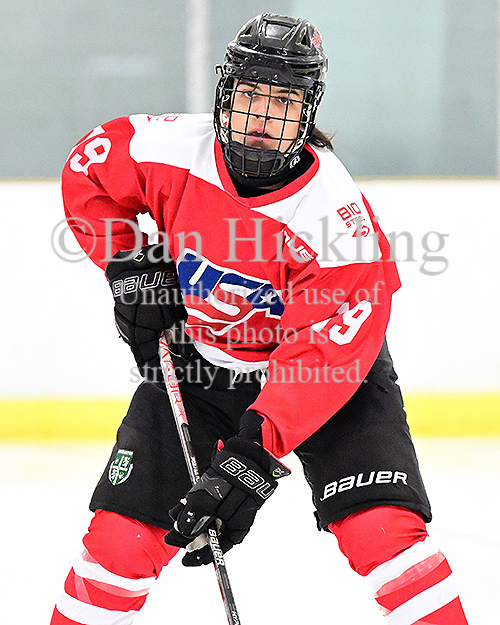 Dante Rodriguez - Stats & Facts - Elite Prospects