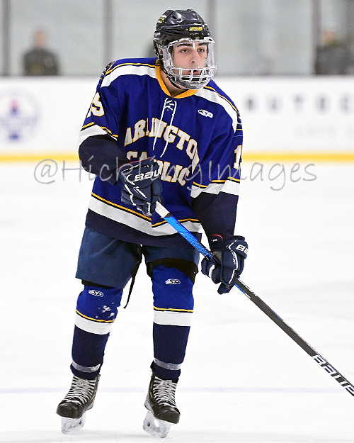 Nico Russo - Elite Prospects