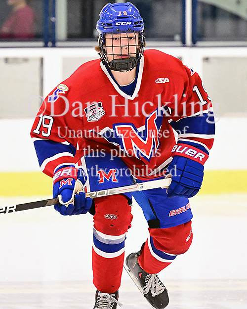 Cole Sabourin - Stats & Facts - Elite Prospects