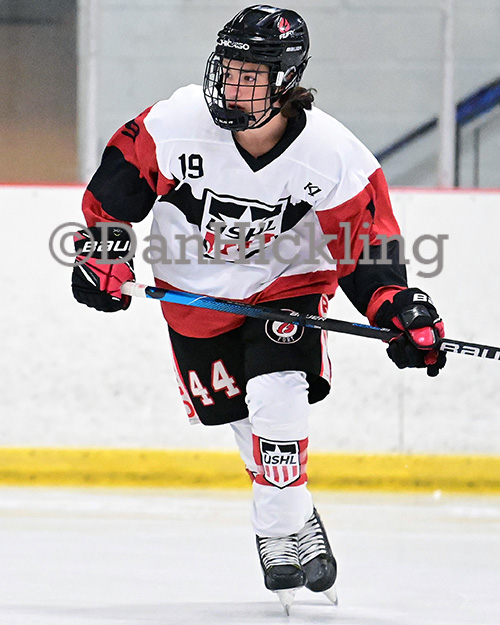 Quinn Swienton - Elite Prospects