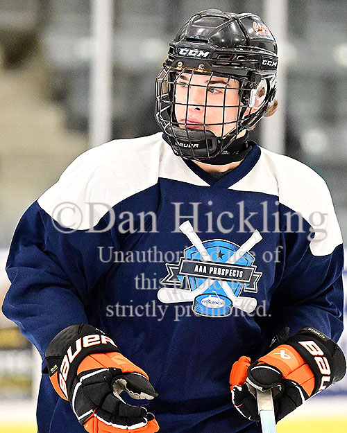 Parker Vaughan - Stats, Contract, Salary & More