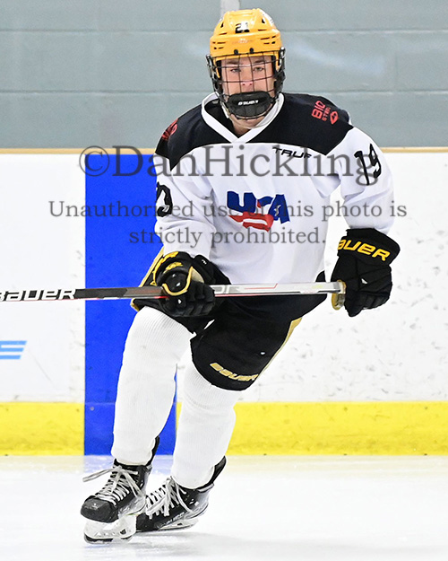 Austin Webber - Elite Prospects