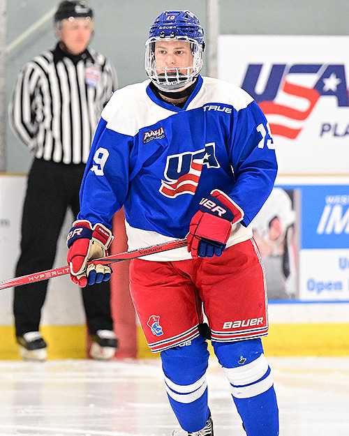 Blake Zielinski - Stats, Contract, Salary & More