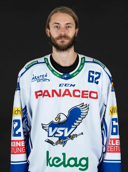 Patrick Bjorkstrand - Elite Prospects
