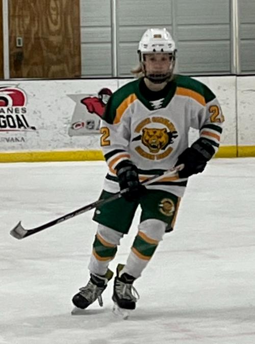 Maverick Nelson - Elite Prospects