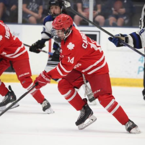 Jacob Carroll - Elite Prospects