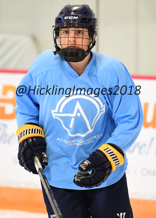 Ryan Novo - Elite Prospects