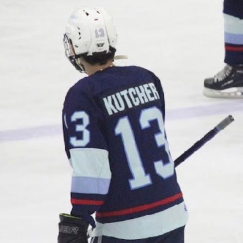 Ethan Kutcher - Stats, Contract, Salary & More