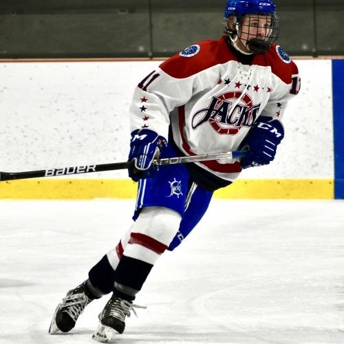 Mason Jackson - Stats & Facts - Elite Prospects