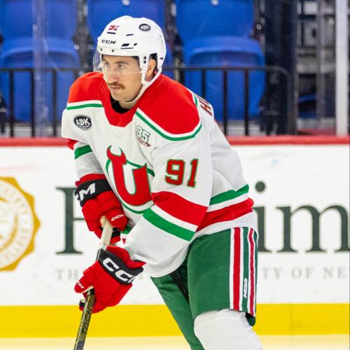 Nick Hutchison - Stats, Contract, Salary & More