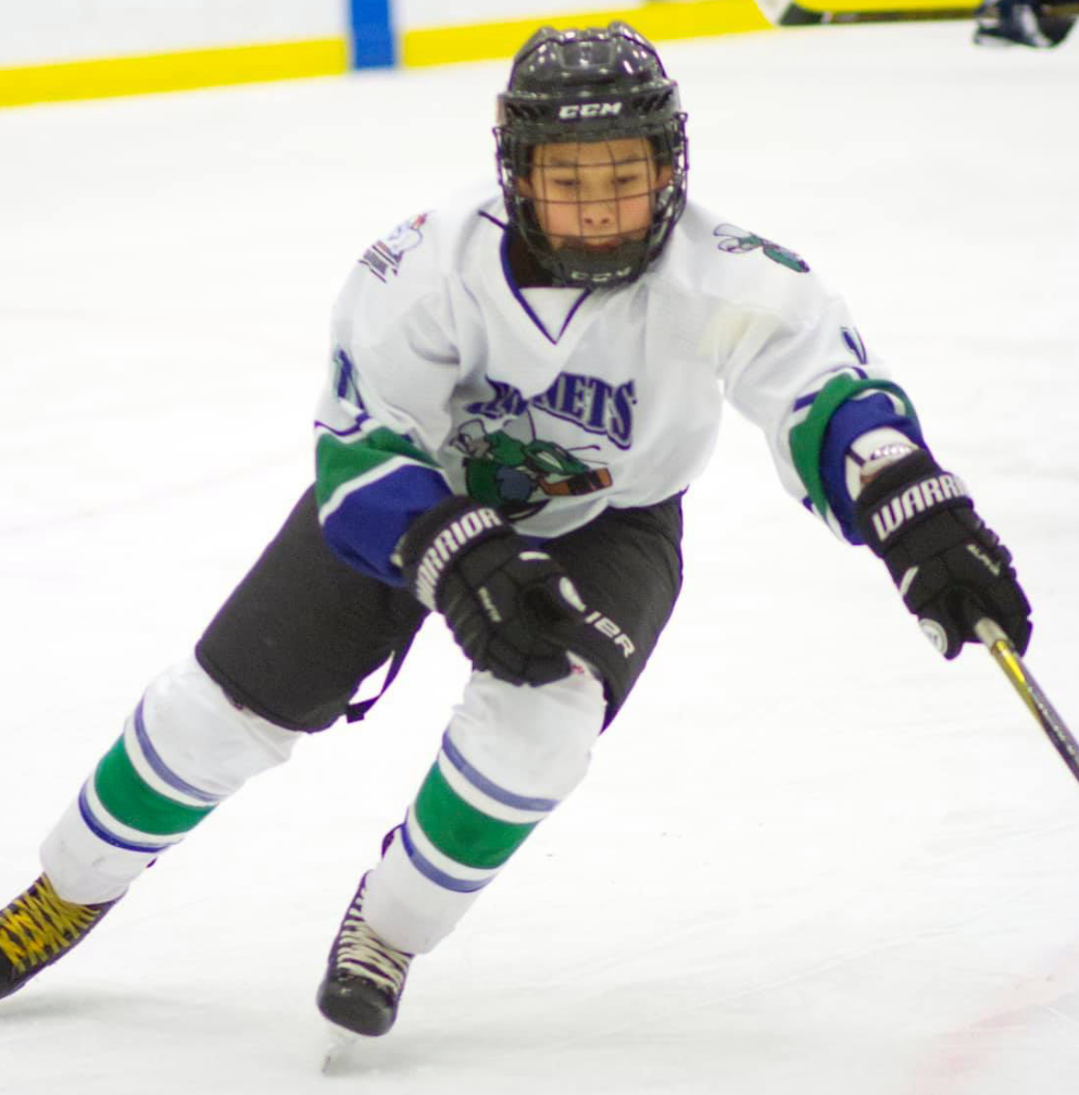 Nathan Andrew - Elite Prospects