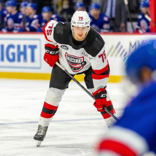 Jérémy Groleau - Stats & Facts - Elite Prospects