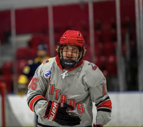 Chase DiTullio - Stats & Facts - Elite Prospects