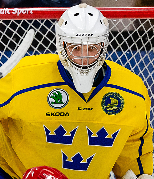 Hugo Ollas - Elite Prospects