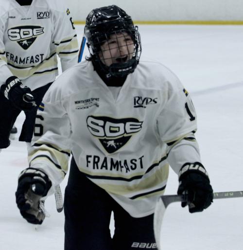 Alexander Command - Stats & Facts - Elite Prospects