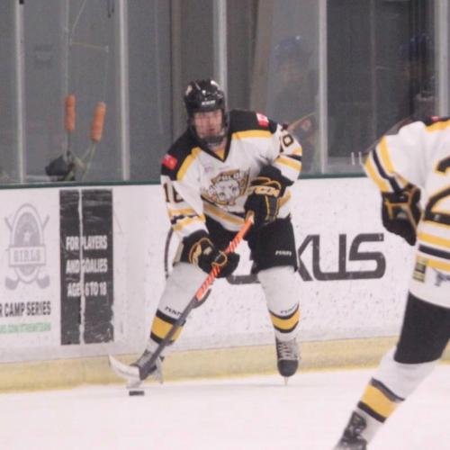 Wesley Jones - Stats & Facts - Elite Prospects