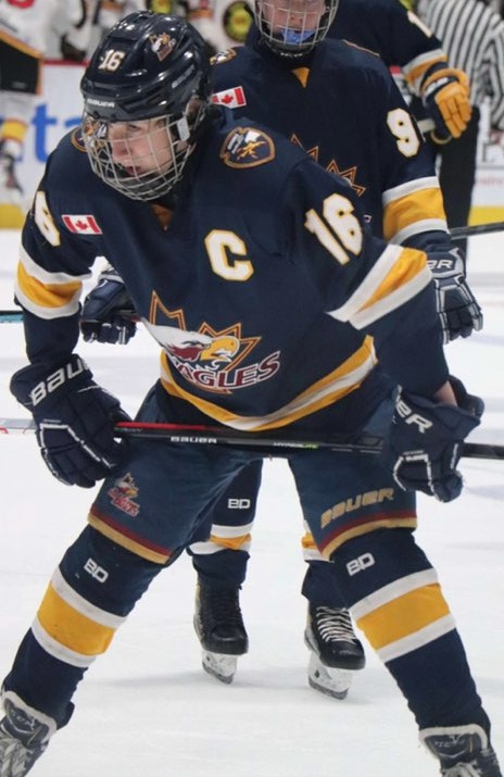 Blake Clayton - Elite Prospects