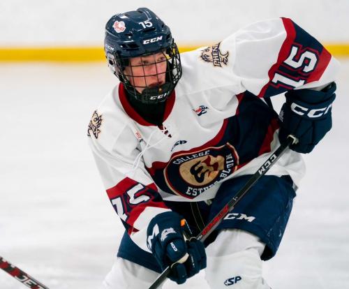 Hugo Cal - Elite Prospects