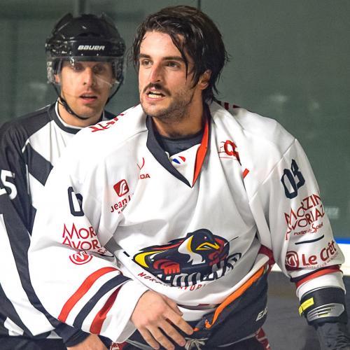 Paul Cerda - Elite Prospects