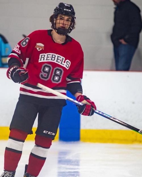 Antoine Brunet - Stats & Facts - Elite Prospects