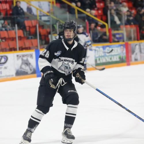 Owen Graham - Stats, Contract, Salary & More