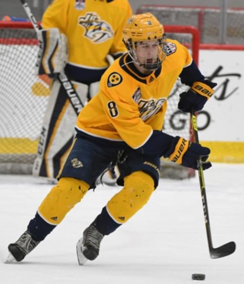 Marshall Swanson - Elite Prospects