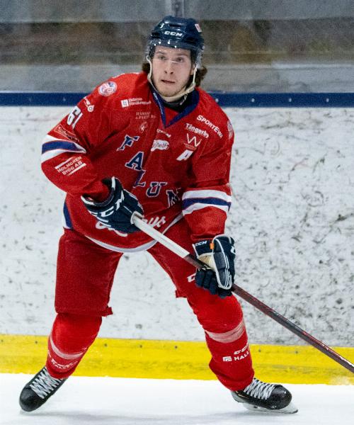 Gustav Haglund - Stats, Contract, Salary & More