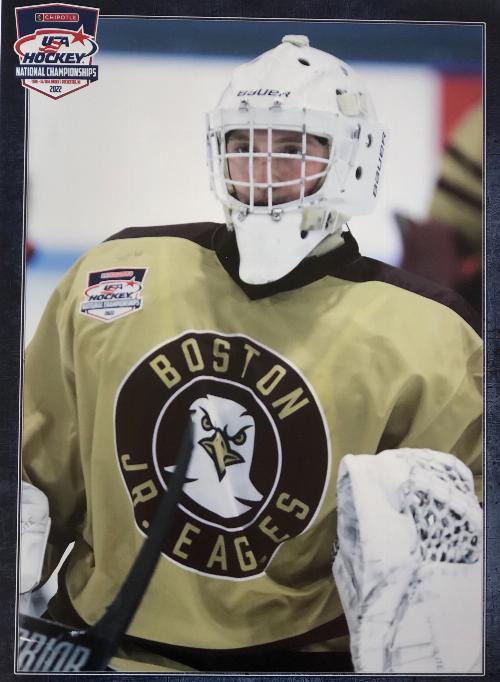 Nick Bevilacqua - Elite Prospects