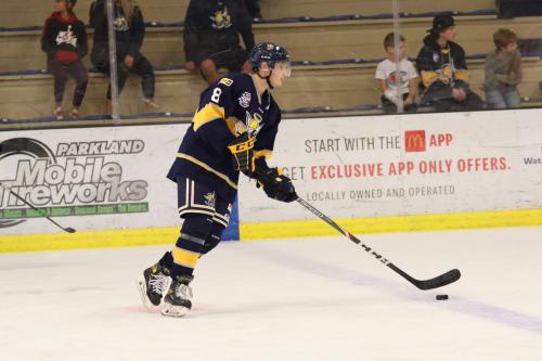 Brandon Spaulding - Elite Prospects