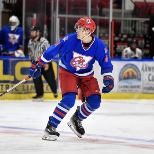 Alec McDonald - Stats & Facts - Elite Prospects