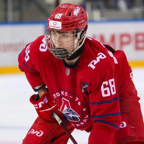 Arseni Pronin - Stats, Contract, Salary & More