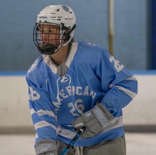 Lucas Marshall - Elite Prospects