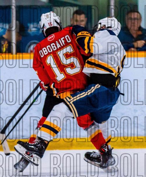 Kyle Obobaifo - Stats, Contract, Salary & More