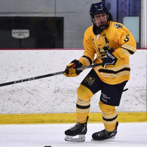 Charles-Édouard Côté - Stats, Contract, Salary & More