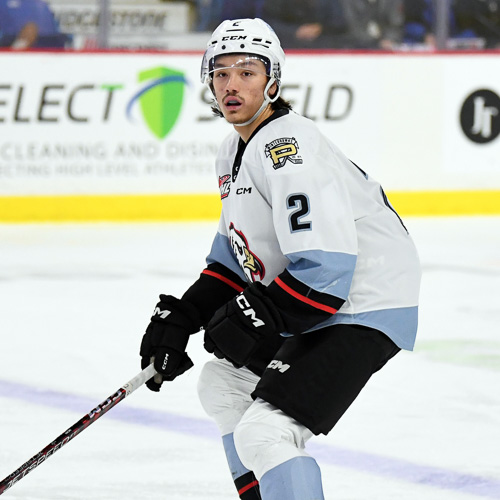 Josh Mori - Stats & Facts - Elite Prospects