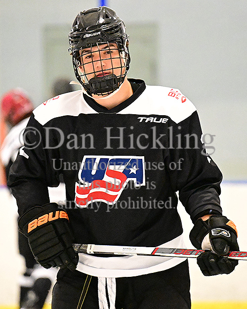 Jackson Accardi - Stats, Contract, Salary & More