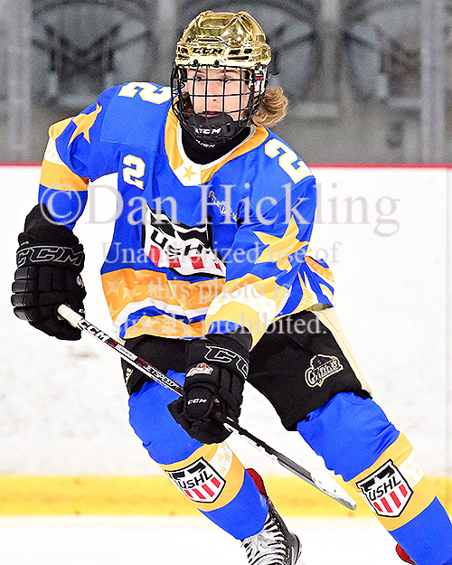 Connor Adamus - Stats, Contract, Salary & More