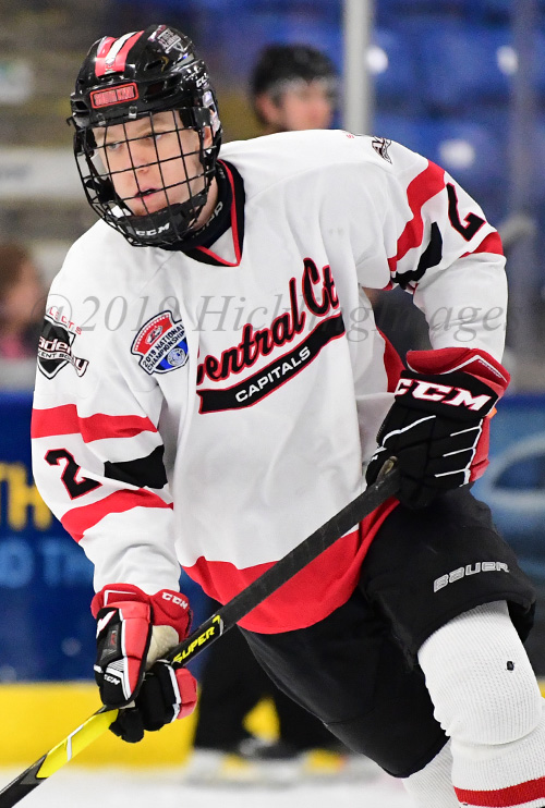 Eli Barnett - Elite Prospects