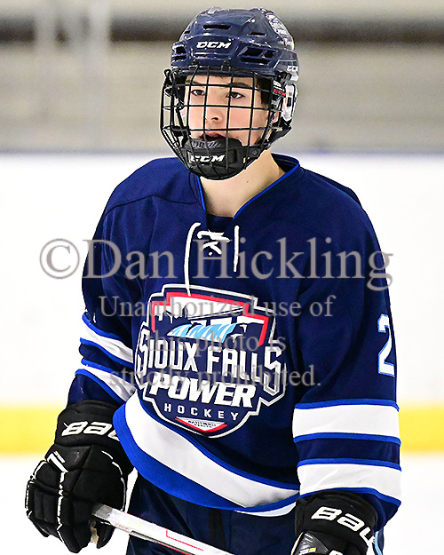 Kash Benson - Elite Prospects