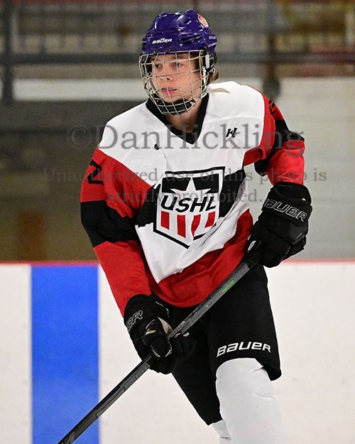 Sean Burick - Elite Prospects