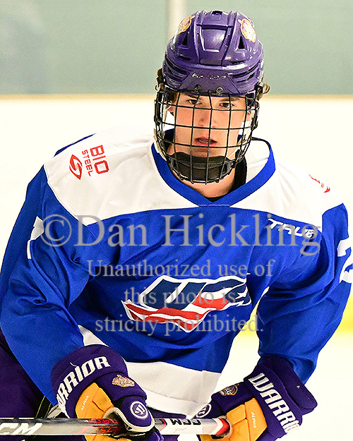 Caden Campion - Stats, Contract, Salary & More