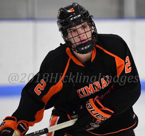 Conner Chalmers - Elite Prospects