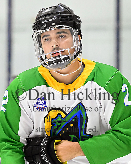 Sam Cronin - Stats & Facts - Elite Prospects