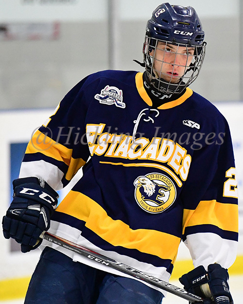 Vincent Deschênes - Elite Prospects