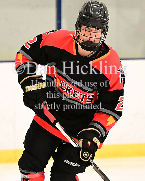 Nicholas Desiderio - Elite Prospects