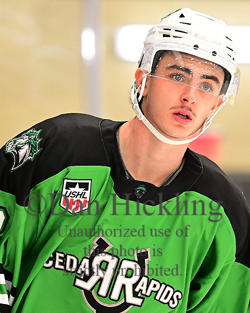 Dominic Elliott - Elite Prospects