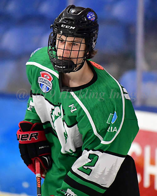 Matthew Everson - Elite Prospects