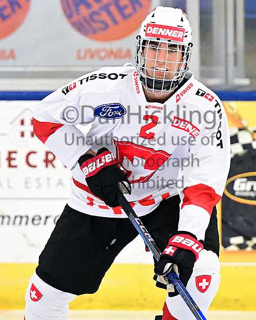 Daniel Fuchs - Stats, Contract, Salary & More