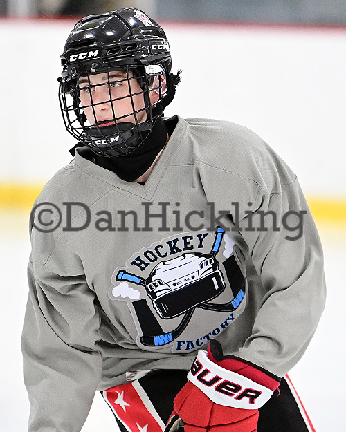 Gavin Grant - Elite Prospects